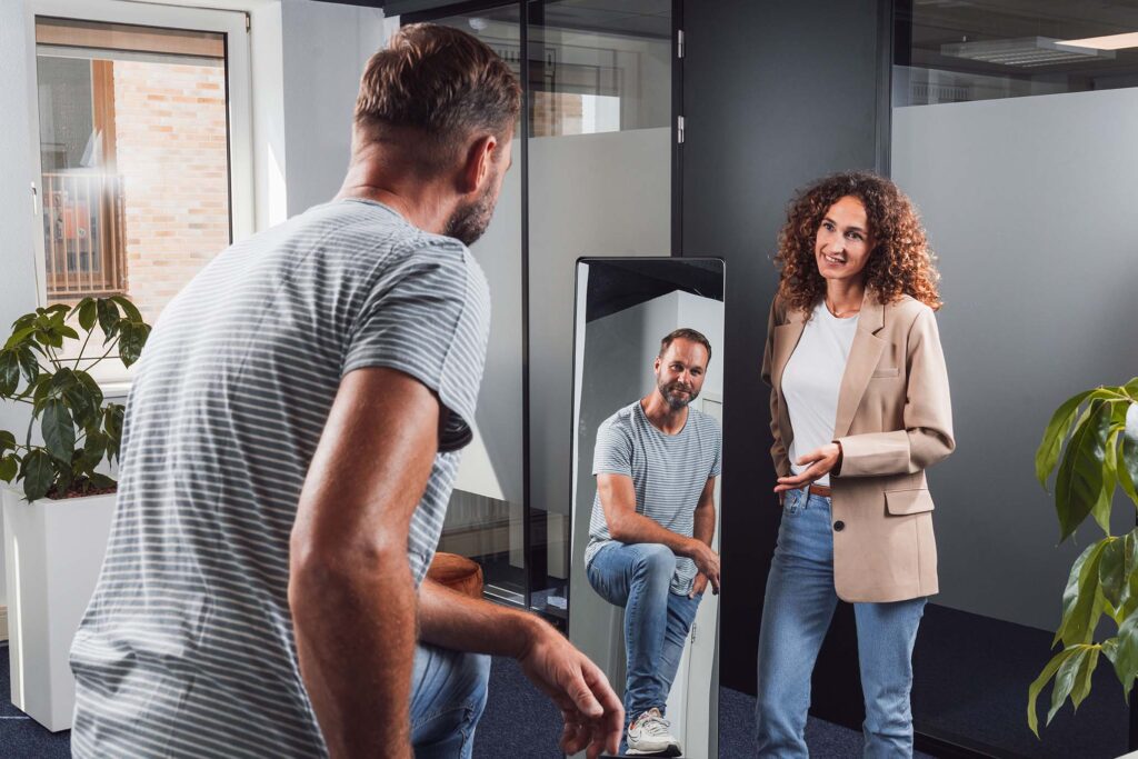 Growth vs fixed mindset - human being management